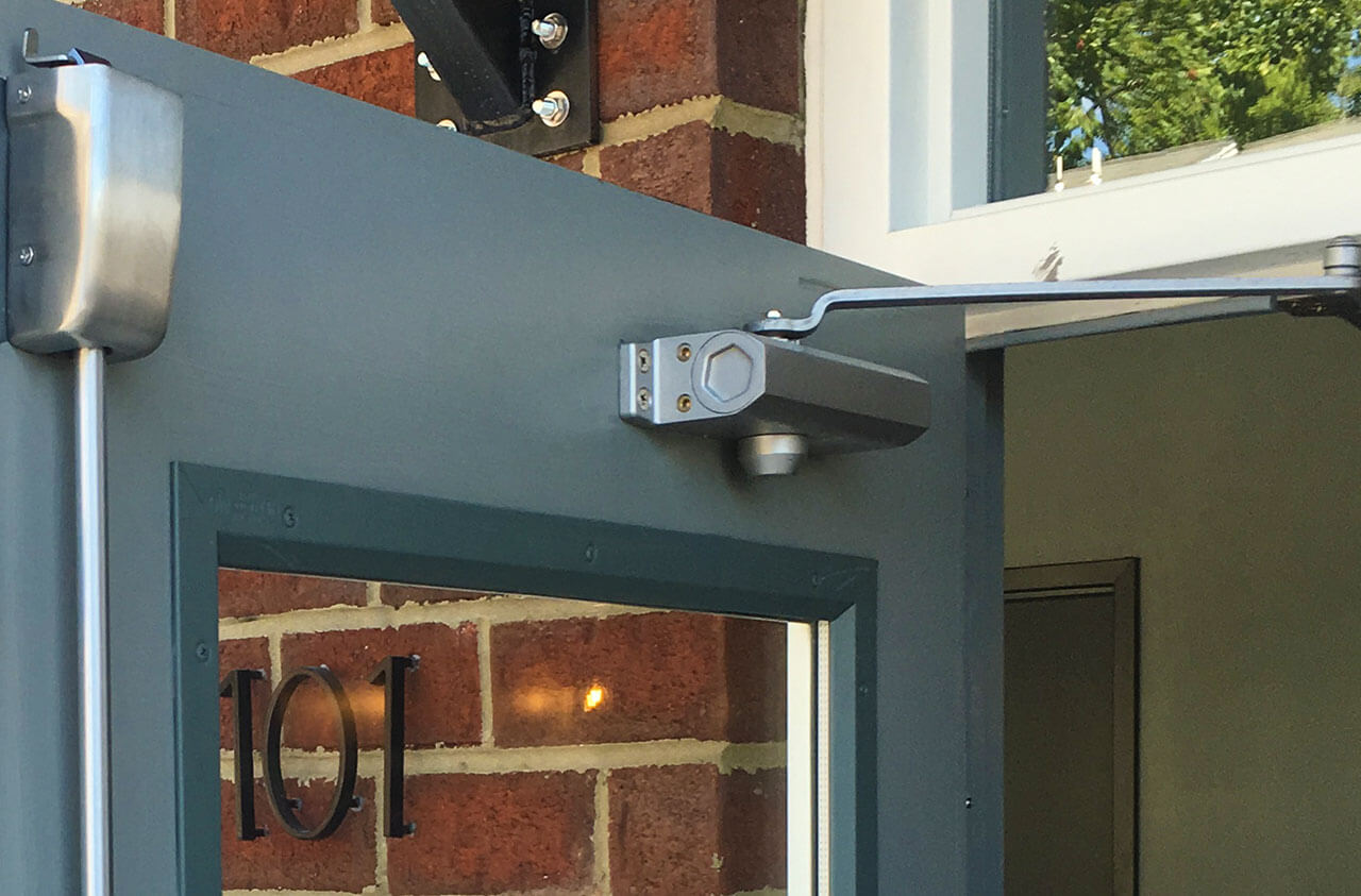 The Benefits of Installing an Automatic Door Closer on Your Main Entrance