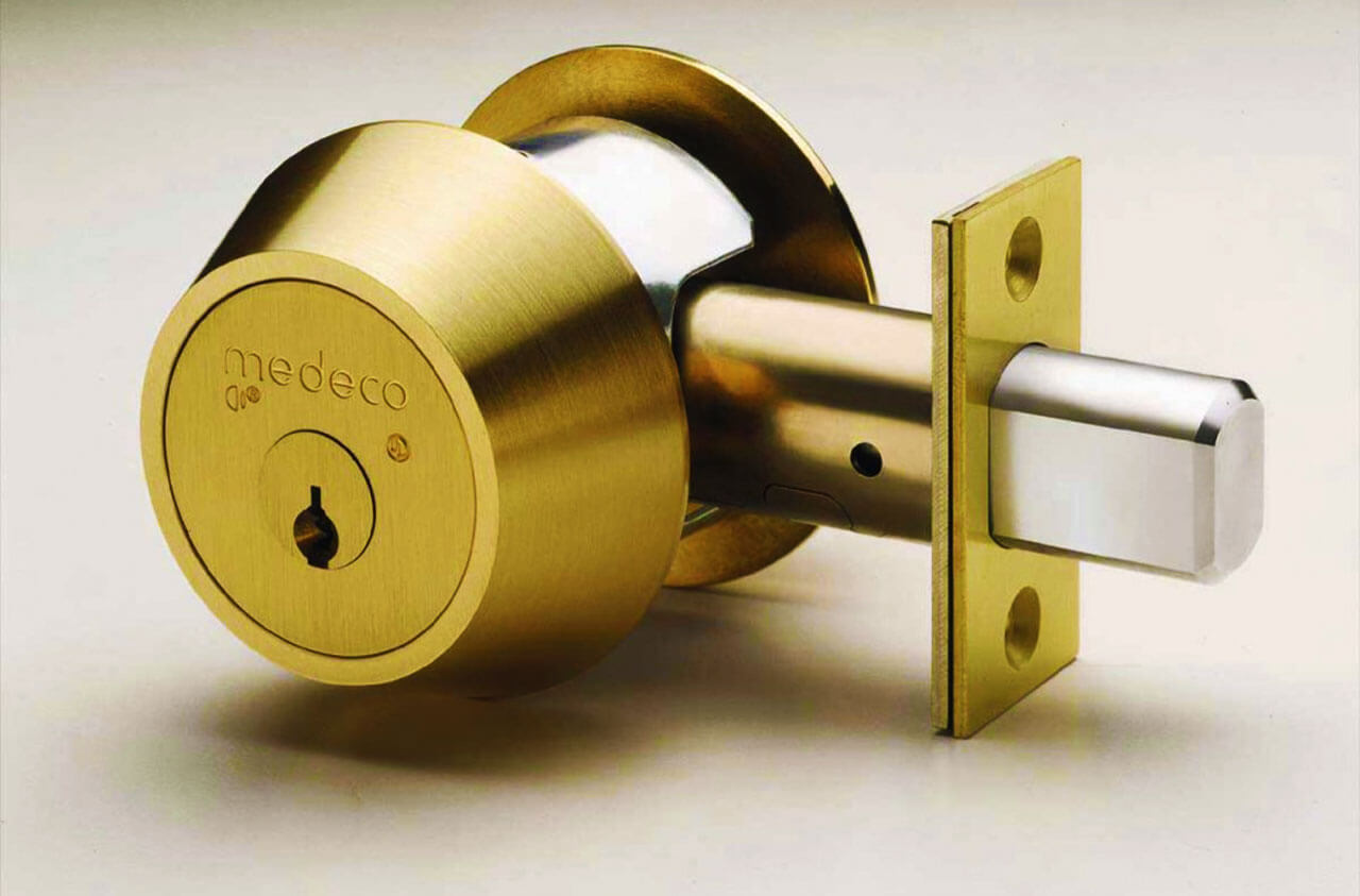 Commercial Locks Come In A Variety Of Different Shapes And Sizes